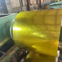 China 0.45mm 0.5mm Double Coated Color Painted Galvanized Steel Roll Galvalume PPGI PPGL Steel Coils for sale