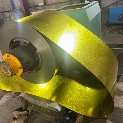 China Electro Color Prepainted Galvanized Steel Coil Sheet Roll 0.14mm-0.6mm for sale