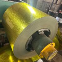 China Pre Coated Ppgi Steel Coils RAL 5002 RAL 9007 SGCD Grade Steel Sheet Roll for sale