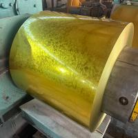 China Hot Dipped Galvanized Steel Coil Prepainted GI Steel Coil Roofing Sheet for sale
