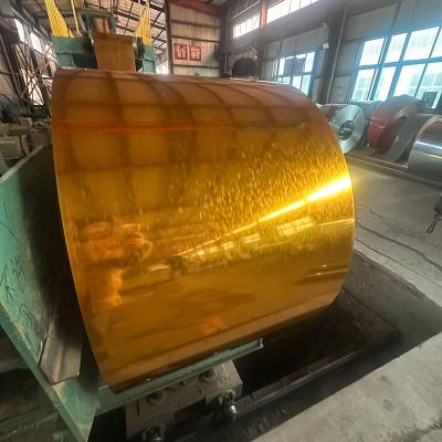 China PPGI/PPGL Color Coated Steel Coil Factory Prepainted Steel Coil Z81~Z120 for sale