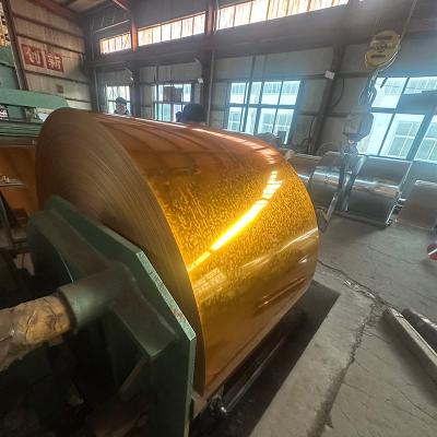 China Color Coated Zinc Iron Prepainted Gi Steel Coil Roll Galvanized Ppgi Ppgl Steel Coil for sale