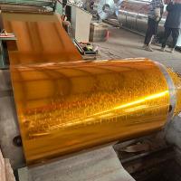 China custom Color Coated Az150 Aluzinc Steel Coil Prepainted Galvalume PPGI PPGL Steel Coils for sale