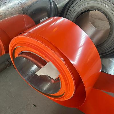 China Ral Color Coated PPGI Steel Coils Galvanized Steel Coils Price ISO9001 for sale