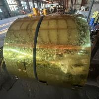 China 10-1500MM Galvanized Steel Coil Galvalume Steel Coil Aluzinc Az150 for sale