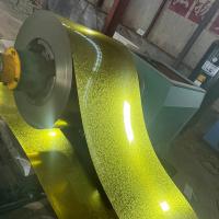 China Hot Dipped Galvanized Steel Coil DX51D Z275 ASTM A653 GI For Roofing Construction Material for sale