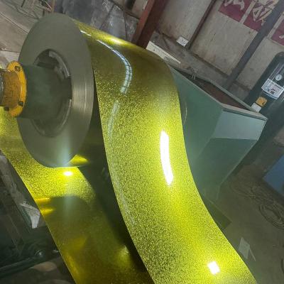 China Hot Dipped Galvanized Steel Coil DX51D Z275 ASTM A653 GI For Roofing Construction Material for sale