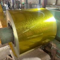 China Industrial Grade Pre Painted Galvanized Steel Sheet And Coils 0.1-5mm Thickness for sale