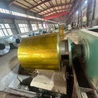 China Custom Color Coated PPGI Coil 0.5mm*1220mm For Warehouse Wall & Roof Cladding for sale