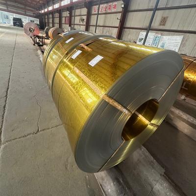 China Low Carbon Gi/gl Zinc Coated Galvanized Steel Coil 1.6*1220mm Cold Rolled Regular Spangle for sale