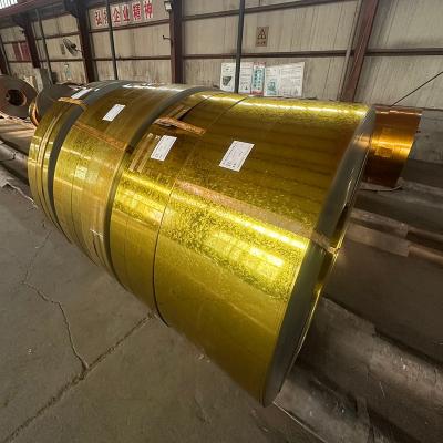 China DX56D Galvanized Steel Roll Coil  FOR Roofing And Construction Zinc Coated Roll for sale
