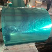 China Hot Dipped Gi Zinc Color Coated Steel Coil Z20-275g ASTM A653 for sale