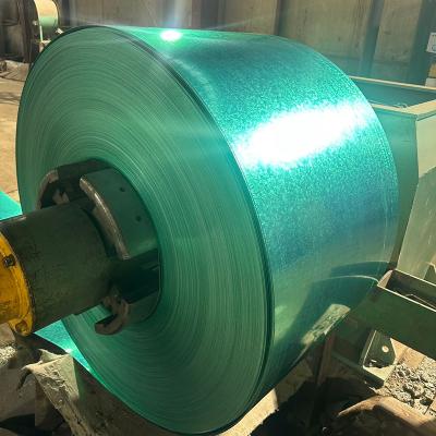 China DX52D Color Coated Steel Coil For Roofing and Construction Zinc Coated Steel Roll for sale