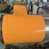 China Custom Thickness 0.6–1.2mm PPGI Color Printed Galvanized Steel Coil For Exterior Wall And Roof Panels for sale