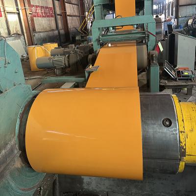 China PPGI Color Printed Galvanized Steel Coil For Exterior Wall And Roof Panels for sale