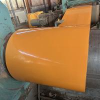 China Custom Thickness 0.6–1.2mm PPGI / PPGL Prepainted Galvanized Color Coated Steel Coils & Sheets for sale