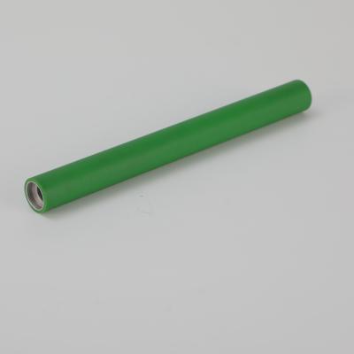 China Customized Green Rubber Coated Components Hollow Rubber Coated Components Are Wear Resistant Anti Static and Corrosion Resistant for sale