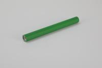 China Customized Green Rubber Coated Components Hollow Rubber Coated Components Are Wear Resistant Anti Static and Corrosion Resistant for sale