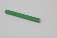 China Customized Green Rubber Coated Components Hollow Rubber Coated Components Are Wear Resistant Anti Static and Corrosion Resistant for sale
