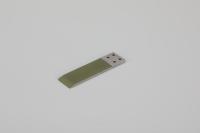 China Customized CNC Machined Parts Anti Slip Cnc Machining Small Parts Rubber Coated for sale