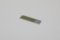 China Customized CNC Machined Parts Anti Slip Cnc Machining Small Parts Rubber Coated for sale