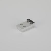China Anti Static Metal Cnc Machined Parts Wear Resistant Corrosion Resistant OEM ODM Service for sale