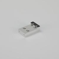 China Anti Static Metal Cnc Machined Parts Wear Resistant Corrosion Resistant OEM ODM Service for sale