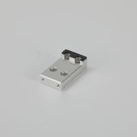 China Anti Static Metal Cnc Machined Parts Wear Resistant Corrosion Resistant OEM ODM Service for sale