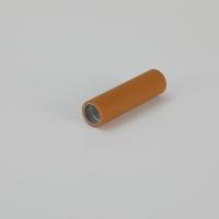 China Rubber Coated Cnc Cut Parts Industrial Brown Pipe Piles Abrasion Resistance for sale