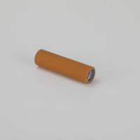 China Rubber Coated Cnc Cut Parts Industrial Brown Pipe Piles Abrasion Resistance for sale