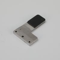 China Rubber Coated Machining Small Parts Reliable Cnc Precision Parts for sale