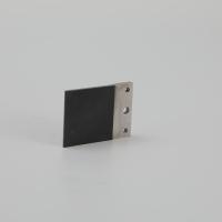China Rust Proof CNC Machined Parts Rubber Coated Anti Slip Cnc Metal Parts High Durability for sale