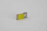 China Rubber Coated Custom Machined Parts High Temperature Resistant Prototype Machined Parts for sale