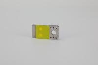 China Rubber Coated Custom Machined Parts High Temperature Resistant Prototype Machined Parts for sale