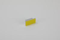China Anti Scratch Precision Machining Metal Parts Rubber Coated For Industrial Machines for sale