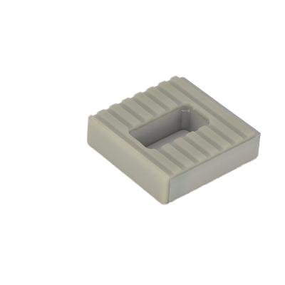 China Customized Metal Processing Parts Rubber Coated CNC Hardware for sale