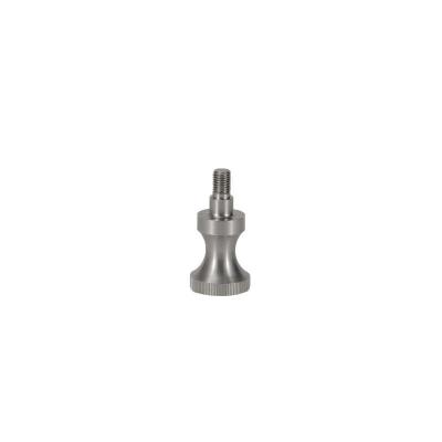 China Chemical Resistant Silver Coated Parts CNC Machining With Eco Friendly Material for sale