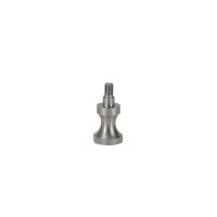 China Chemical Resistant Silver Coated Parts CNC Machining With Eco Friendly Material for sale
