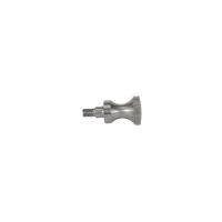 China Chemical Resistant Silver Coated Parts CNC Machining With Eco Friendly Material for sale