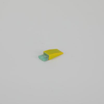 China Professional Custom Cnc Metal Parts Yellow Rubber Coated Corrosion Proof for sale