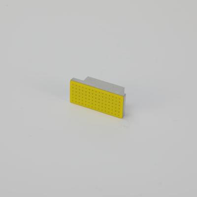 China Custom Metal Cnc Parts Rubber Coated Corrosion Resistant Industrial Equipment Parts for sale