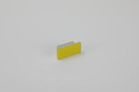 China Custom Metal Cnc Parts Rubber Coated Corrosion Resistant Industrial Equipment Parts for sale