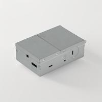China Stainless Sheet Sheet Metal Parts CNC Controlled Industrial Metal Processing Customization for sale