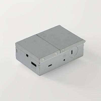 China Stainless Sheet Sheet Metal Parts CNC Controlled Industrial Metal Processing Customization for sale