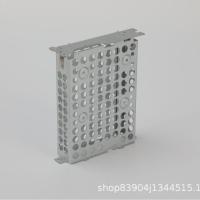 China Stainless Sheet Sheet Metal Parts CNC Controlled Industrial Metal Processing Customization for sale