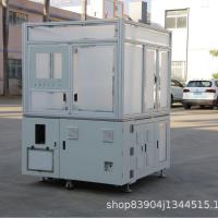 China Stainless Sheet Sheet Metal Parts CNC Controlled Industrial Metal Processing Customization for sale