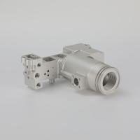 China Stainless Sheet Sheet Metal Parts CNC Controlled Industrial Metal Processing Customization for sale