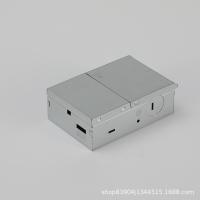 China Custom Rapid Sheet Metal Parts High Accuracy Metal Part Fabrication for sale