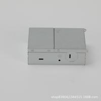 China Custom Rapid Sheet Metal Parts High Accuracy Metal Part Fabrication for sale