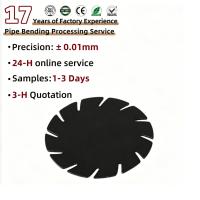 China Aluminum Metal Fabricating Services Stainless Steel Cnc Milling Turning Part for sale